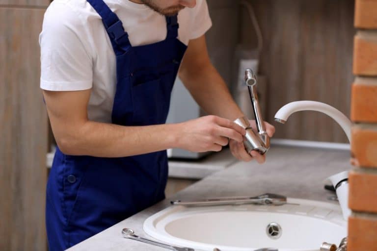 Signs of Bad Fixture Installation | Vern’s Plumbing